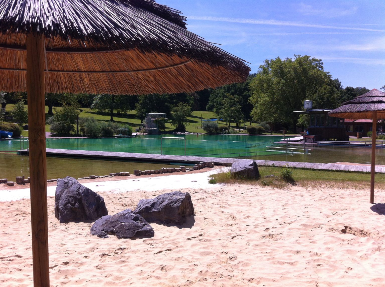 Naturfreibad | Stadtverwaltung Mettmann
