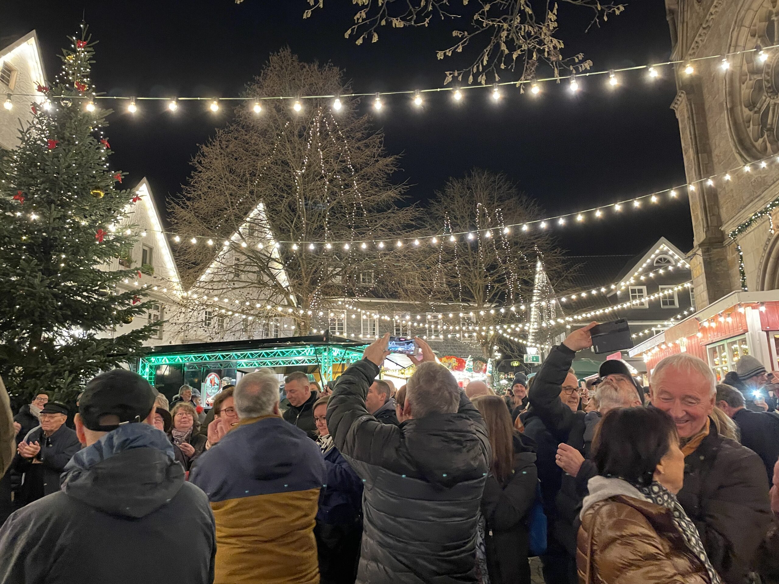 Das Programm des 52. Blotschenmarktes