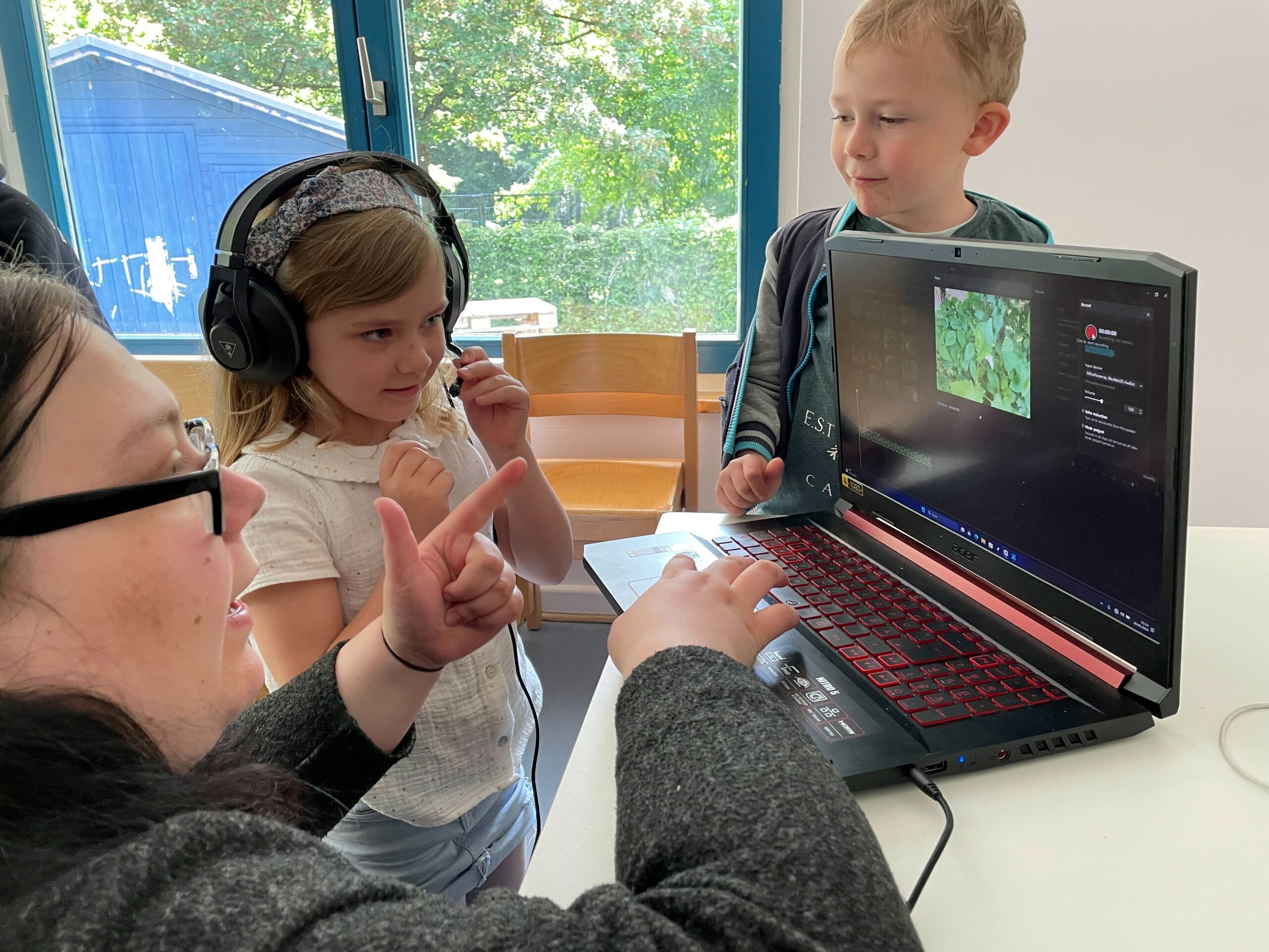 Den richtigen Umgang mit digitalen Medien lernen