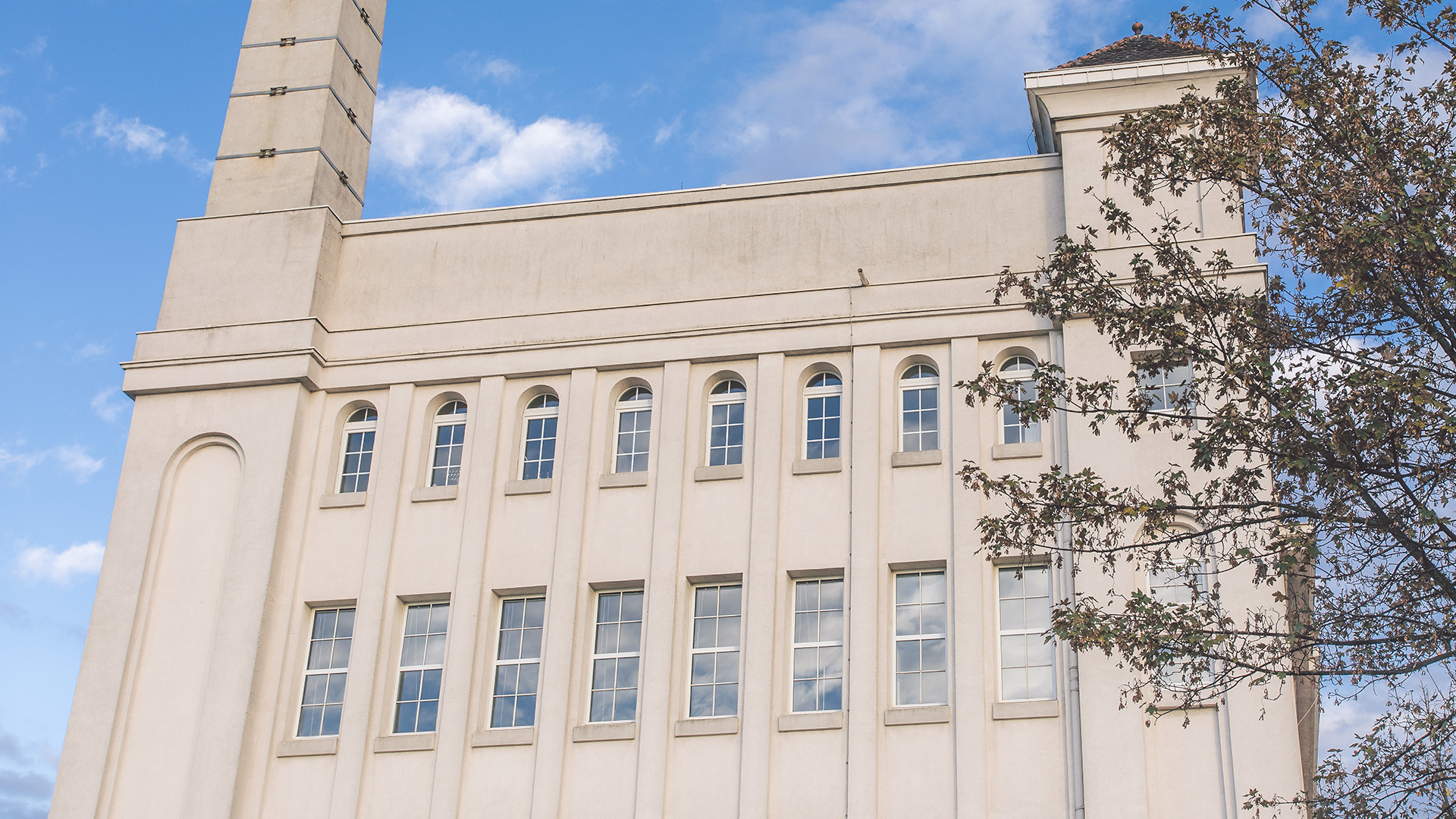 Frauen aus der lokalen Wirtschaft in der Alten Fabrik