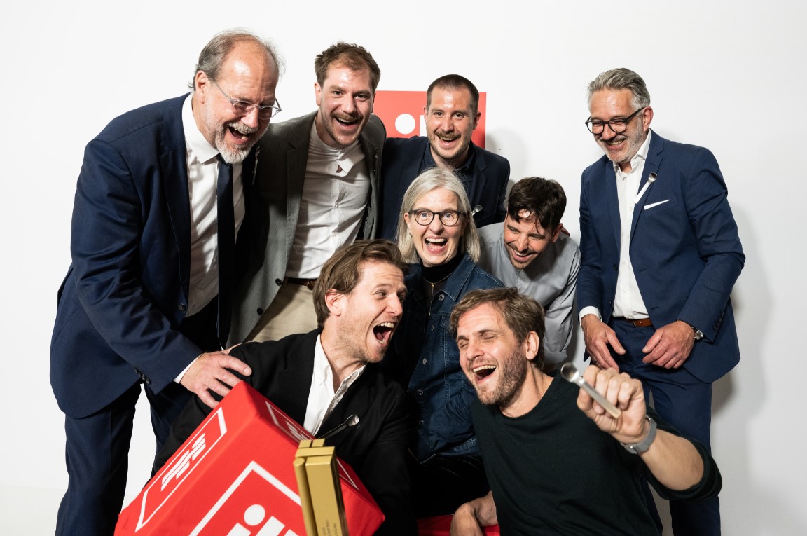 Hohe Design-Auszeichnungen fürs Familienunternehmen Mono