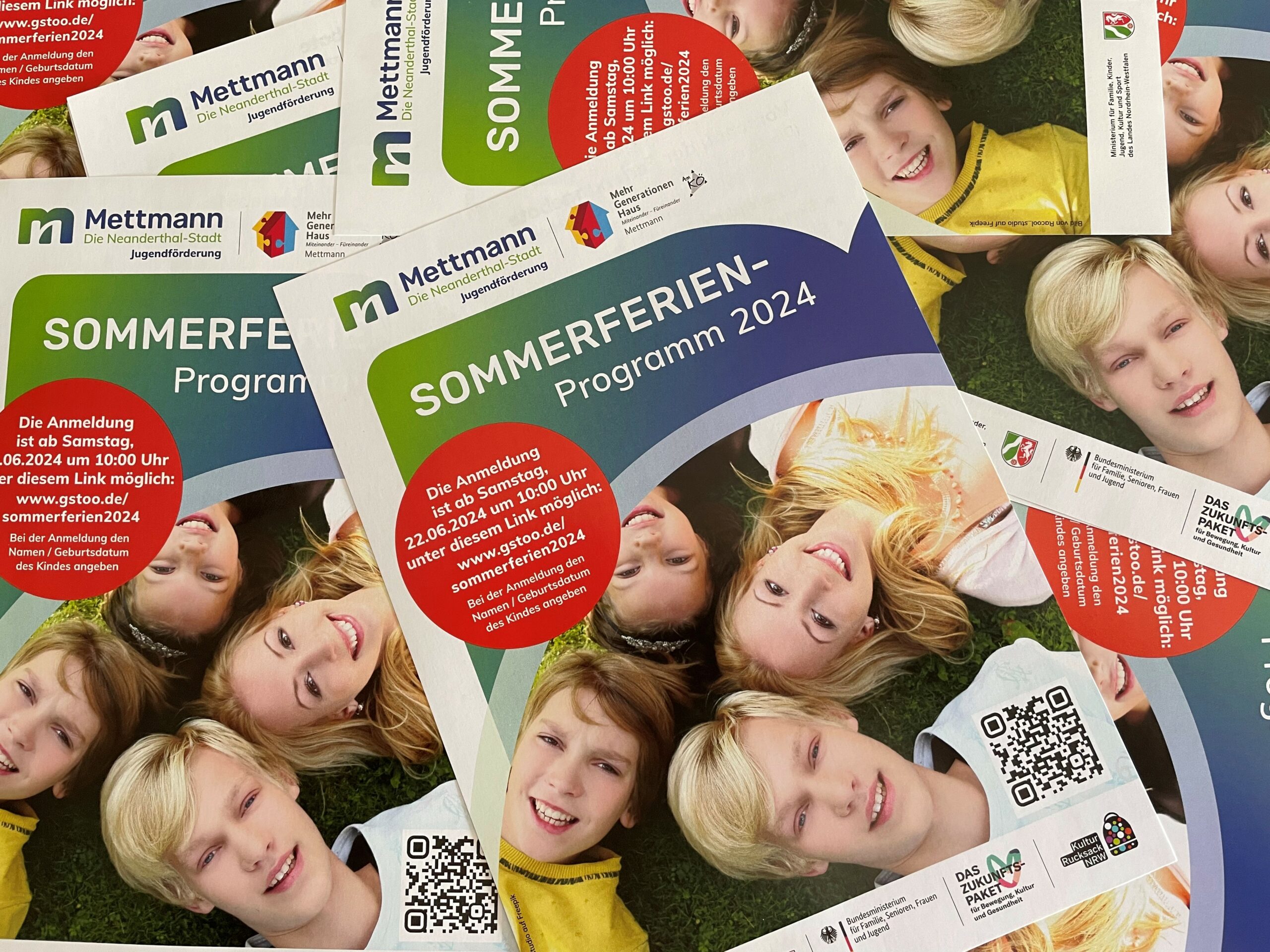 Freie Plätze im Sommerferienprogramm