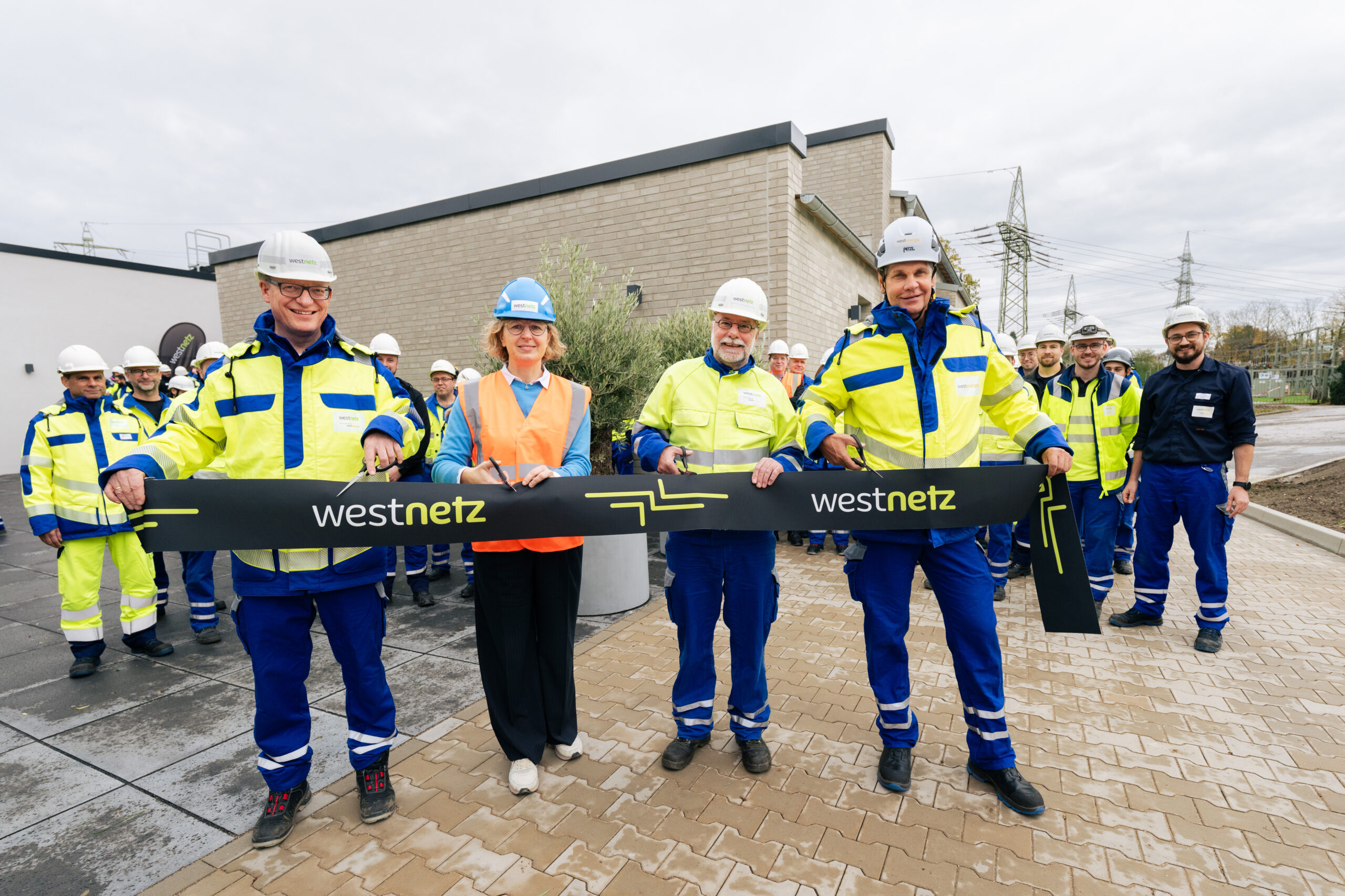 Westnetz eröffnet Trainingscampus für Innovationen in Mettmann